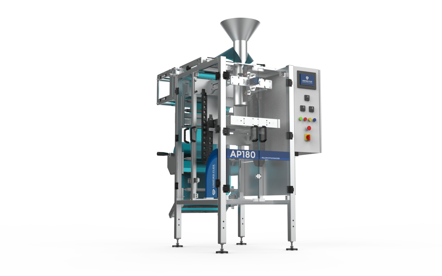 Auto Pouch Bagger AP-180 - Unified Flex