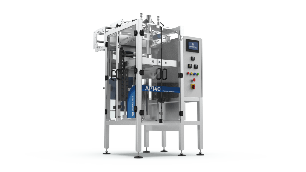 Auto Pouch Bagger AP-140 - Unified Flex