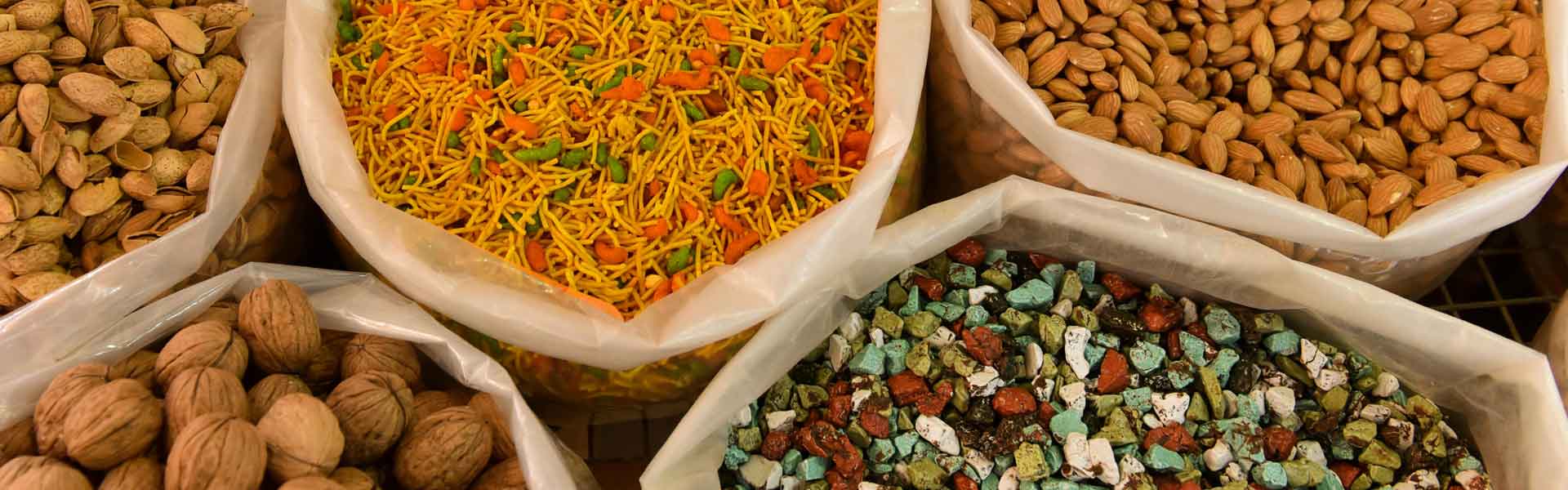 Bulk & Food Service Packaging - Unified Flex