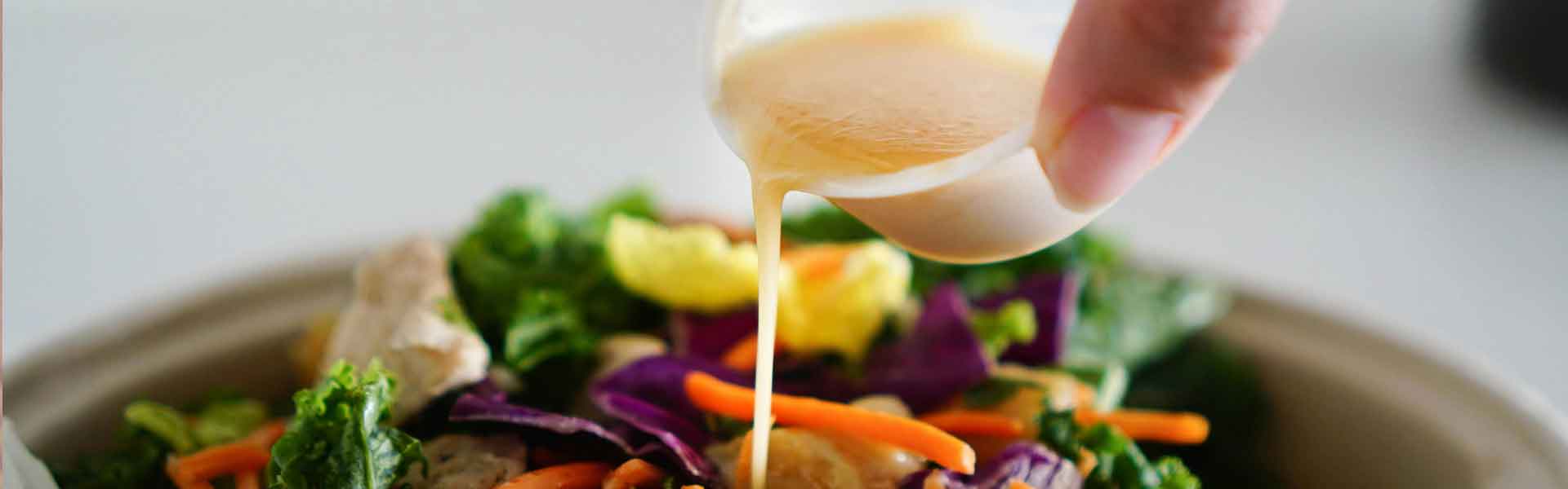 Dressings, Condiments, and Sauce Packaging - Unified Flex