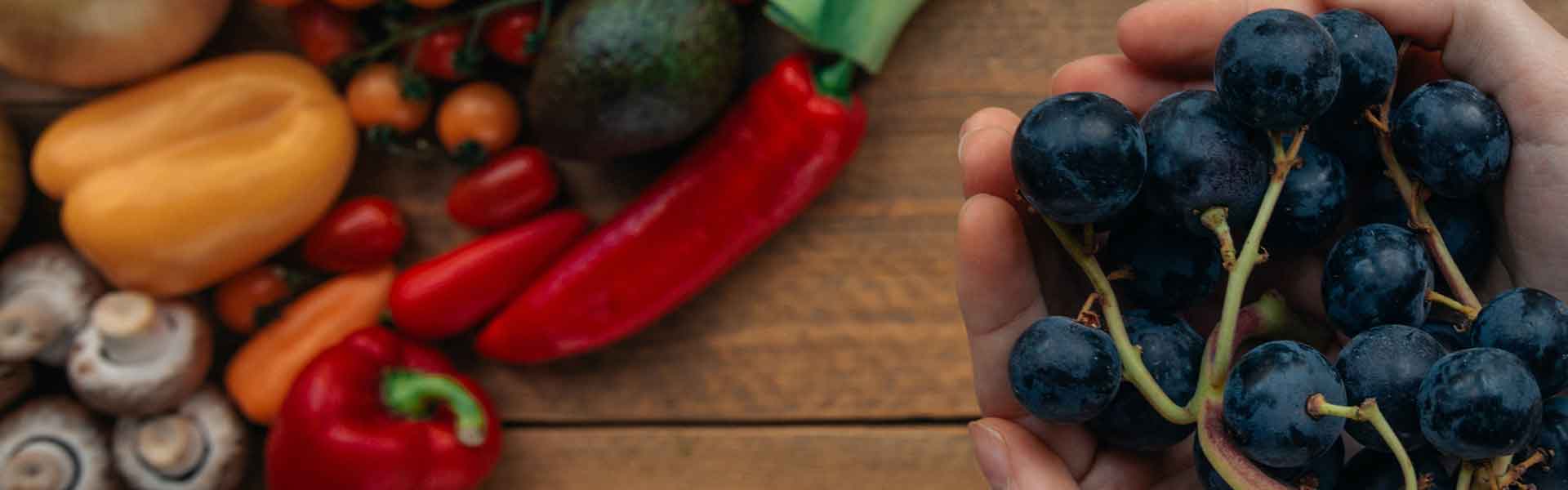 Fresh Fruits and Vegetables Packaging - Unified Flex