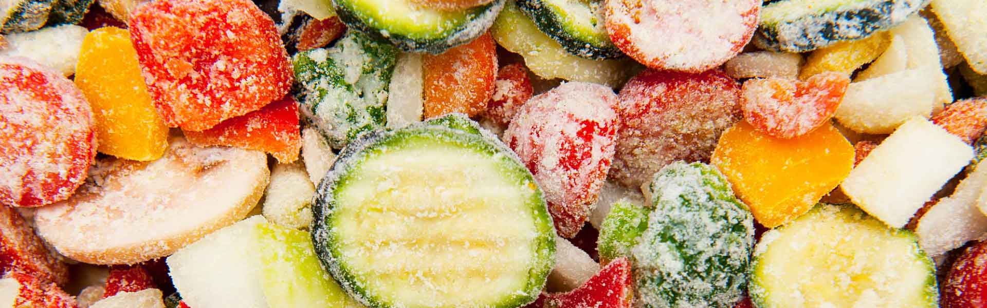 IQF & Frozen Products Packaging - Unified Flex