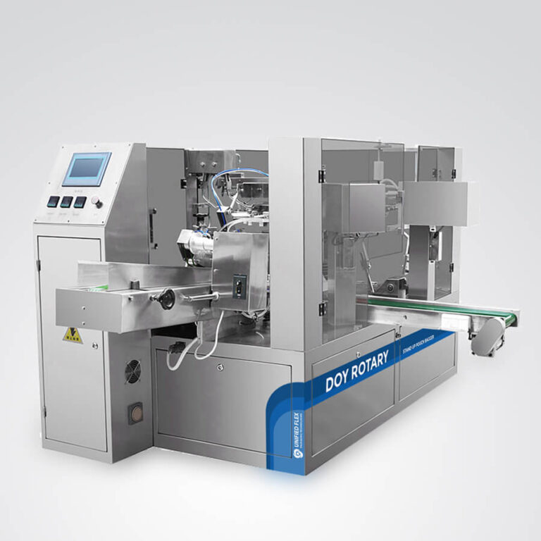 Automatic Packaging Machinery & Materials | Unified Flex