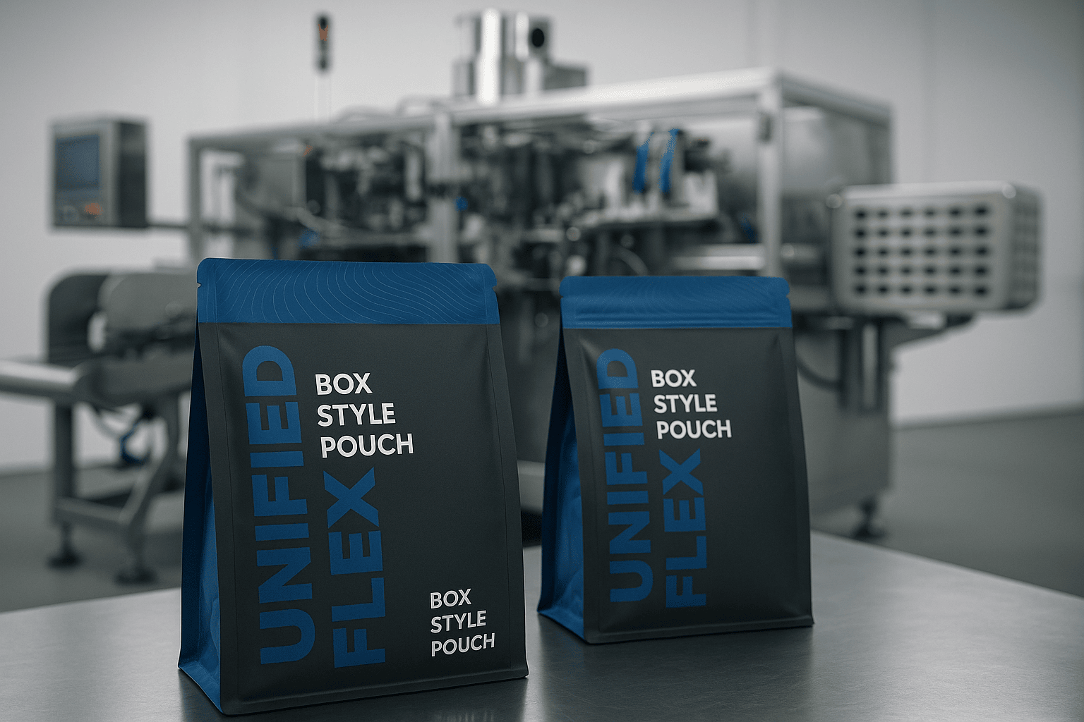 How Can Stand Up Pouch Machines Streamline Your Packaging?
