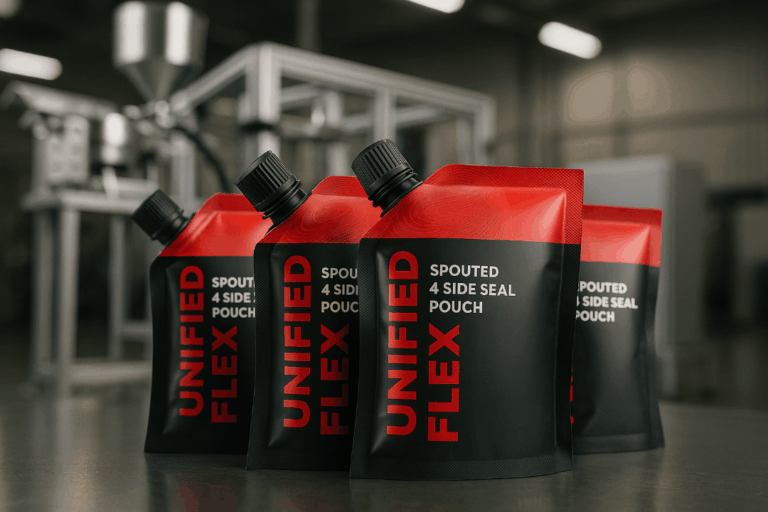 How Does a Spouted Pouch Filling and Capping Machine Work?