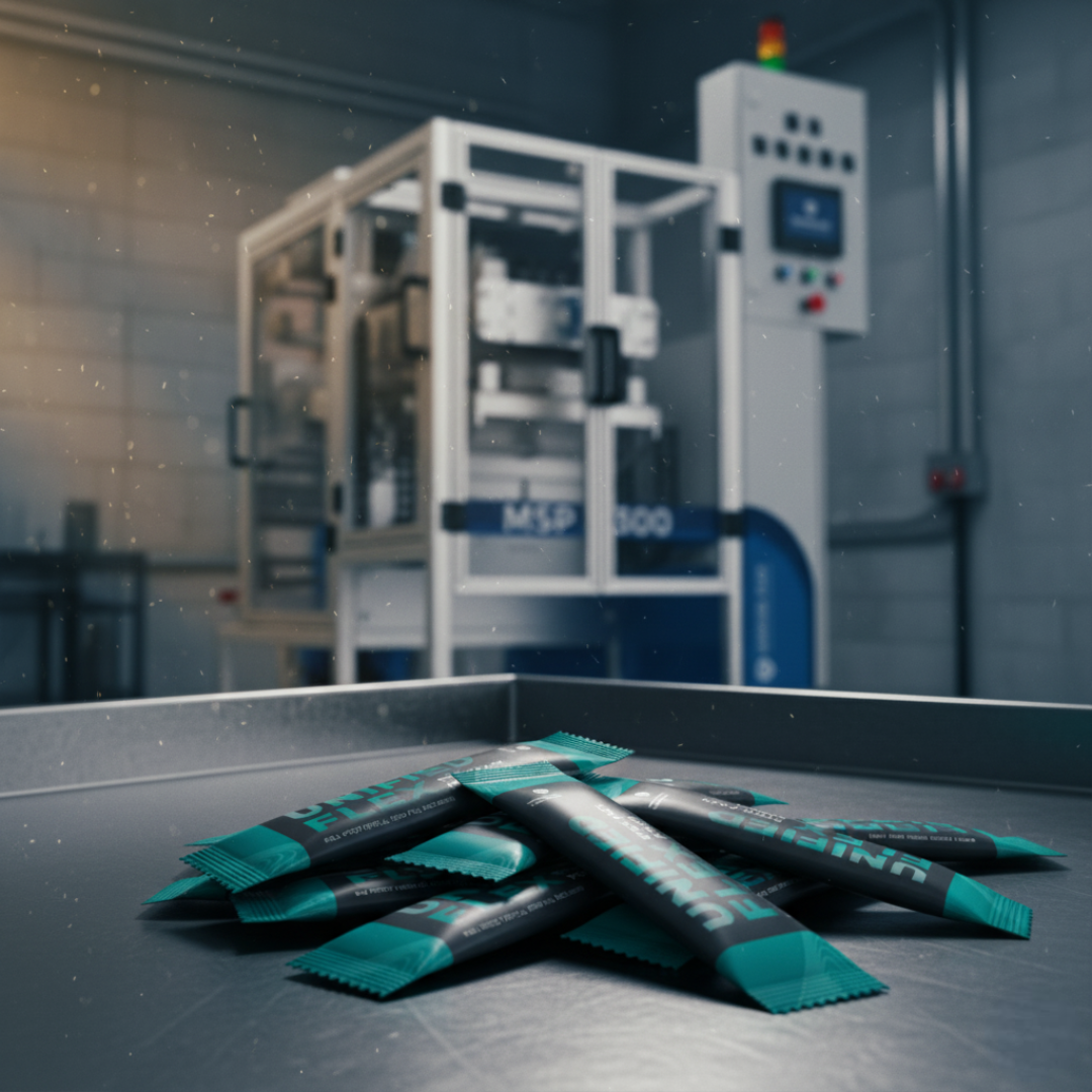 Why Is Everyone Switching to Stick Pack Packaging Machines?