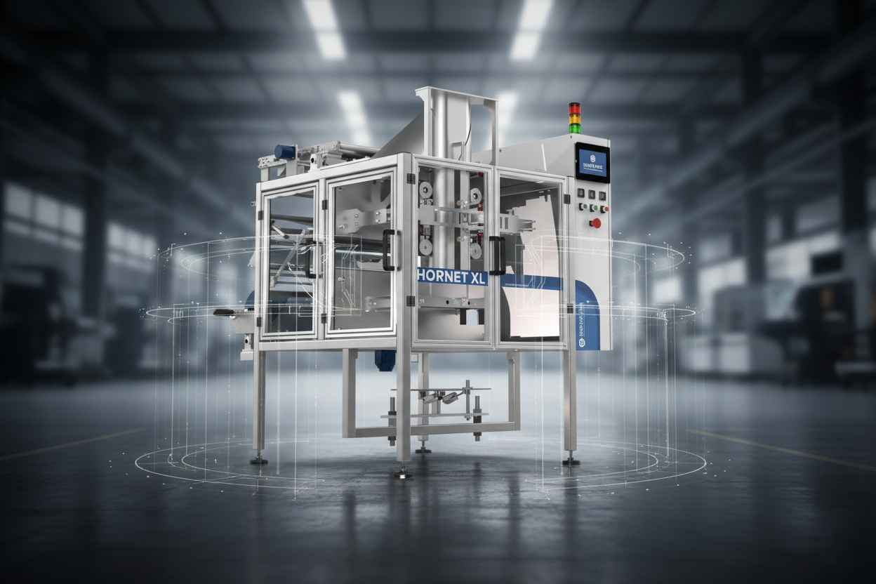 Packaging Machines Help Maintain Consistency Bag After Bag